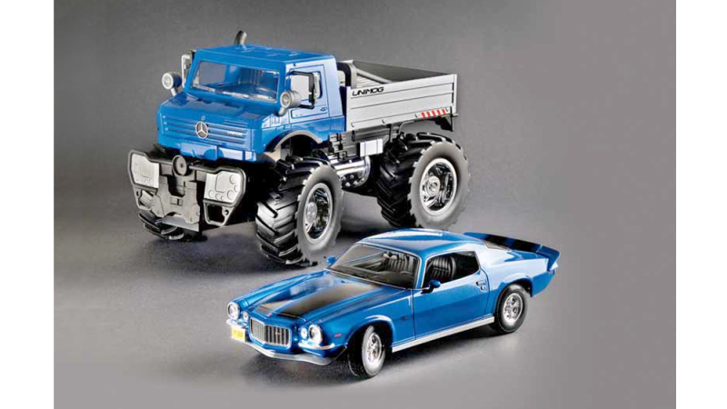 Modell Fahrzeug 06/2019 Seite 15 - www.bauer-spielwaren.de