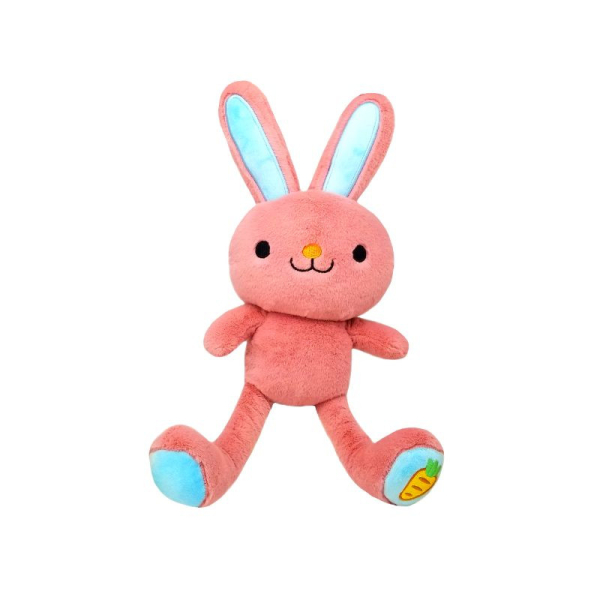 Bunny, 38cm, pink - Stretch Buddies - Plush - Brands & Products - www ...