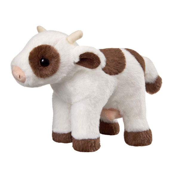 Cow 20cm - Super Soft - Plush - Brands & Products - www.bauer-spielwaren.de