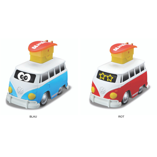VW Press & Go - Volkswagen - Line (RTR) - BB Junior - Small children ...