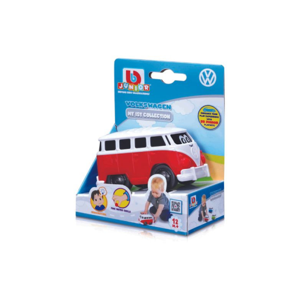 VW Samba My 1st Collection - Volkswagen - Line (RTR) - BB Junior ...