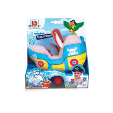 Water Squirter Pirate Ship - Splash'N Play - Line - BB Junior ...