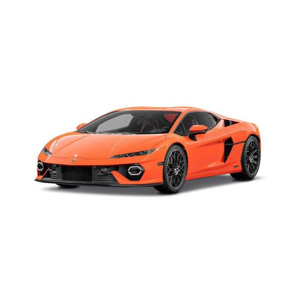 1:18 Lamborghini Temerario orange - 1:18 Model cars - Bburago model ...