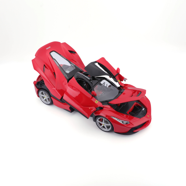 Ferrari Signature Edition 1:18 LaFerrari - 1:18 Signature Edition ...