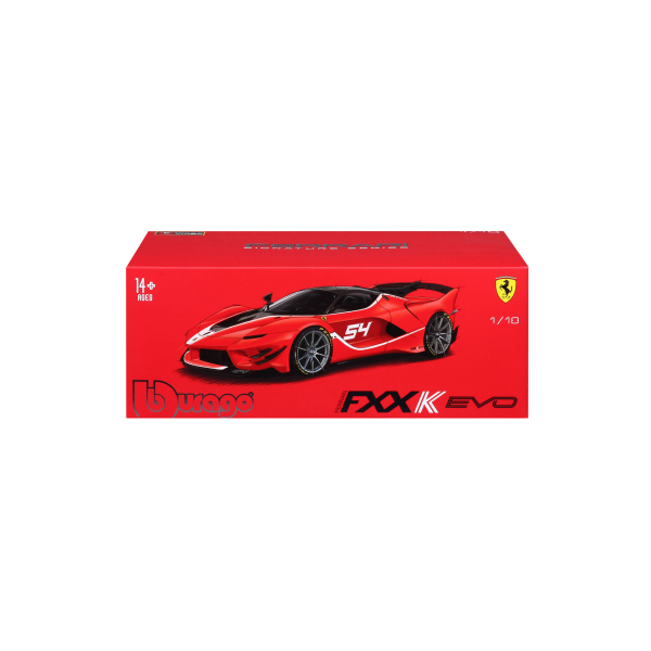 Ferrari Signature Edition 1:18 Ferrari FXX-K EVO - 1:18 Signature ...