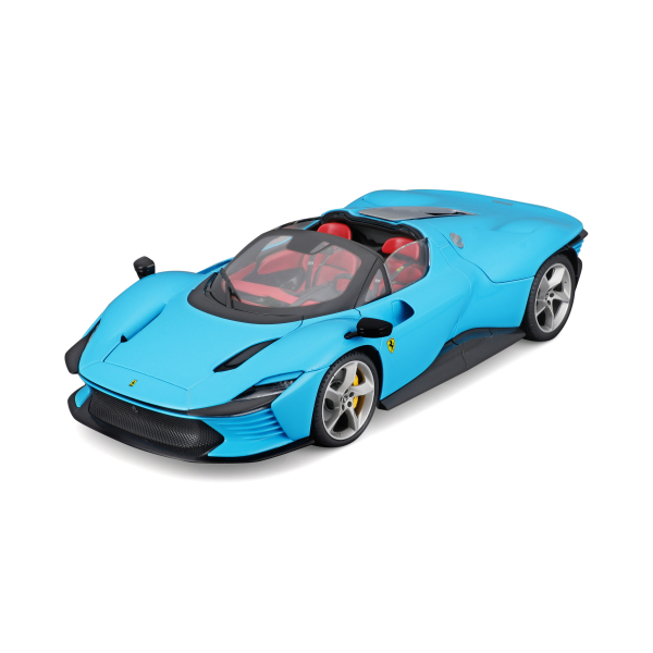 1:18 Daytona SP3 blue - 1:18 Signature Edition - Bburago Ferrari Line ...