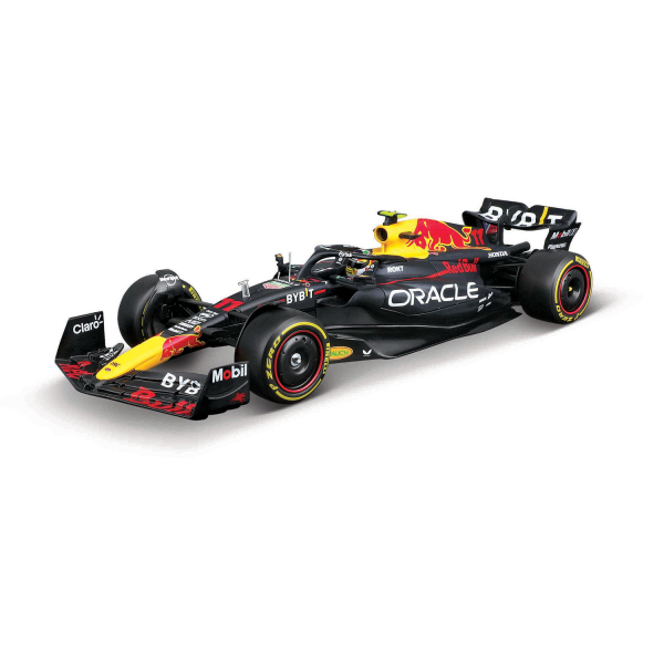 1:24 F1 KIT RedBull RB19 ´23, #11 - Formel 1 Sets - Bburago Modelle ...