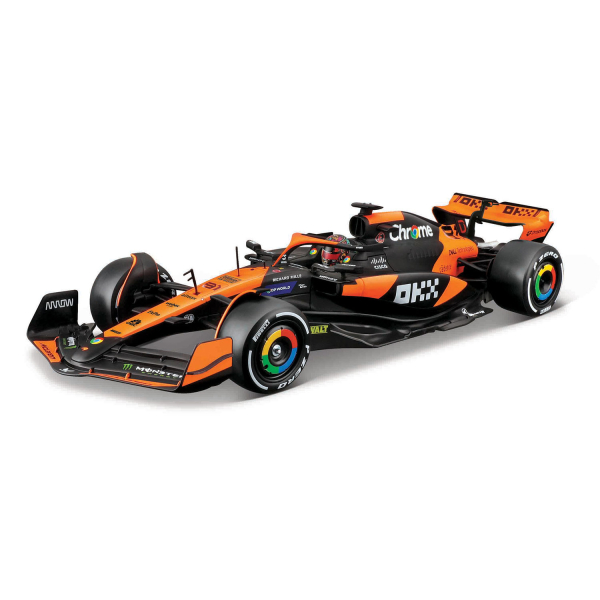 1:24 F1 KIT McLaren MCL38 ´23 #81 - Formel 1 Sets - Bburago Modelle ...