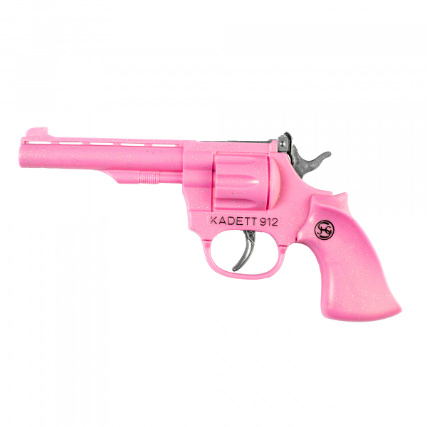 Pink gun toy store