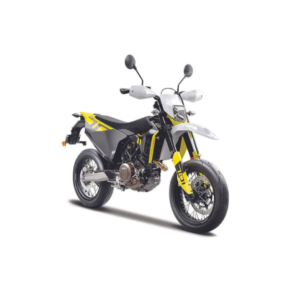 1:12 Husqvarna Husky 701 Supermoto - 1:12 Motorräder - Maisto Modelle ...