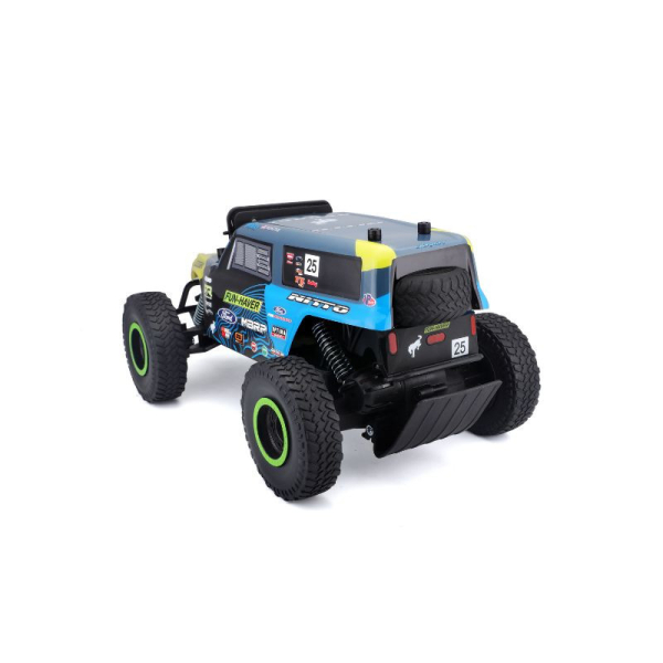 "Brocky" Ultra4 Ford Bronco 33cm (2,4 GHz) USB (RTR) - R/C Off Road ...