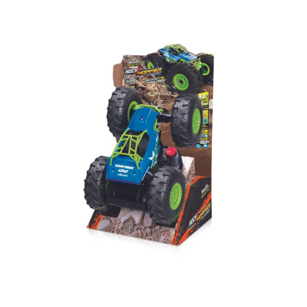 RC Rock Hopper ProSerie 2,4 GHz RTR - R/C Off Road (RTR) - Maisto Tech ...
