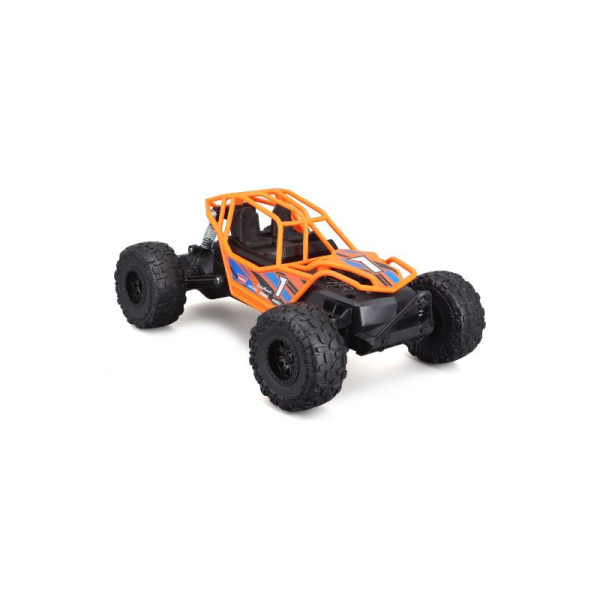 Rock Bouncer 27cm (2,4 GHz) - R/C Off Road (RTR) - Maisto Tech R/C ...