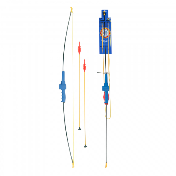 "Super Sporting bow 3", 137cm incl. 2 arrows item-no. 990 0023, 75cm ...